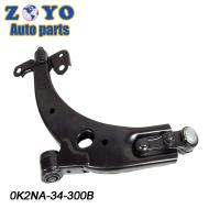 China Kia Spectra 2000-2004 Lower Control Arm 0K2NA-34-300B with Nature Rubber Bushing for sale