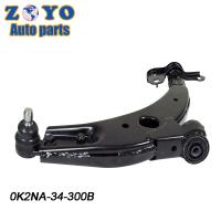 China Kia Spectra 2000-2004 Lower Control Arm 0K2NA-34-300B with Nature Rubber Bushing for sale