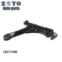 China RK620271 Car Accessories Track Suspension Parts Lower Control Arm For Chevrolet Cavalier for sale
