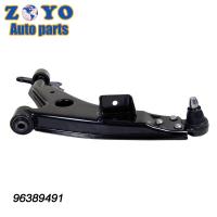 China 2004-2006 Chevrolet Epica Front Lower Control Arms with Bushing Made of Nature Rubber for sale