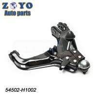 China Left Black E-coating Lower Arm for Hyundai TERRACAN HP 2001-2008 Auto Suspension Parts for sale