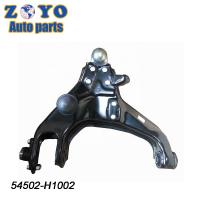China Left Black E-coating Lower Arm for Hyundai TERRACAN HP 2001-2008 Auto Suspension Parts for sale