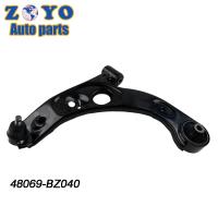 China Perodua Viva 2007- Auto Suspension Parts 40 Cr Ball Joint Front Lower Track Control Arm for sale