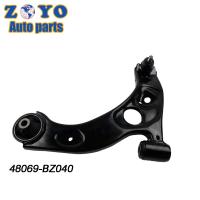 China Perodua Viva 2007- Auto Suspension Parts 40 Cr Ball Joint Front Lower Track Control Arm for sale