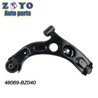 China Perodua Viva 2007- Auto Suspension Parts 40 Cr Ball Joint Front Lower Track Control Arm for sale