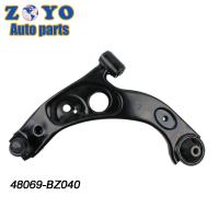 China Perodua Viva 2007- Auto Suspension Parts 40 Cr Ball Joint Front Lower Track Control Arm for sale