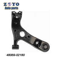 China RK641289 RK641288 Control Arm for Toyota Corolla 2005-2019 Black E-coating Auto Parts for sale