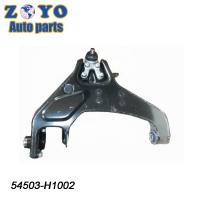 China Stamped Right Front Lower Control Arm for Hyundai Terracan 2001-2008 OE NO. 54503-H1002 for sale