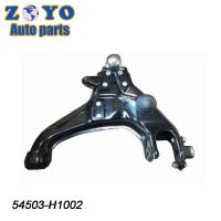 China Stamped Right Front Lower Control Arm for Hyundai Terracan 2001-2008 OE NO. 54503-H1002 for sale