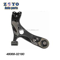 China RK641289 RK641288 Control Arm for Toyota Corolla 2005-2019 Black E-coating Auto Parts for sale