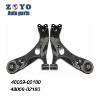China RK641289 RK641288 Control Arm for Toyota Corolla 2005-2019 Black E-coating Auto Parts for sale