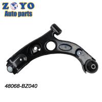China Nature Rubber Bushing Front Lower Track Control Arm for 2007- Perodua Viva Auto Parts for sale