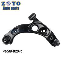 China Nature Rubber Bushing Front Lower Track Control Arm for 2007- Perodua Viva Auto Parts for sale