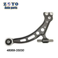 China 48069-33030 48068-33030 K620052 K620051 Adjustable Front Lower Control Arm for Toyota for sale