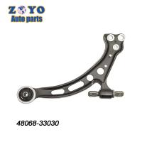 China 48069-33030 48068-33030 K620052 K620051 Adjustable Front Lower Control Arm for Toyota for sale