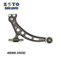 China 48069-33030 48068-33030 K620052 K620051 Adjustable Front Lower Control Arm for Toyota for sale
