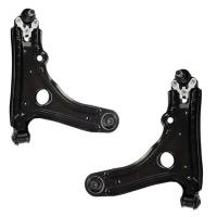 China Front Lower Control Arm for VW GOLF Passat B6 Position Front and Nature Rubber Bushing for sale