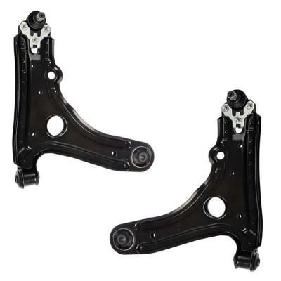 China Front Lower Control Arm for VW GOLF Passat B6 Position Front and Nature Rubber Bushing for sale
