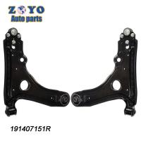 China Front Lower Control Arm for VW GOLF Passat B6 Position Front and Nature Rubber Bushing for sale