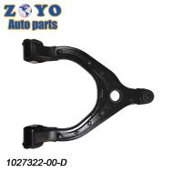 China Front Upper Control Arm for TESLA MODEL X Position Upper Reference NO. 36806SETMS for sale