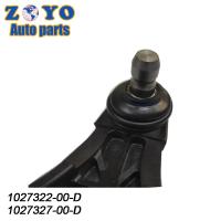 China Front Upper Control Arm for TESLA MODEL X Position Upper Reference NO. 36806SETMS for sale