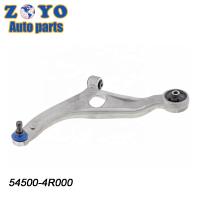 China Nature Rubber Bushing Front Axle Lower Control Arm for KIA Optima HYUNDAI SONATA 2010- for sale