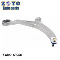 China Nature Rubber Bushing Front Axle Lower Control Arm for KIA Optima HYUNDAI SONATA 2010- for sale