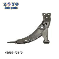 China 48069-12110 520-421/520-422 Auto Parts Suspension Control Arms for Toyota Corolla for sale