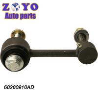 China 68280910AD Steel Front Lower Stabilizer Sway Bar Link for Jeep Grand Cherokee 2016-2019 for sale