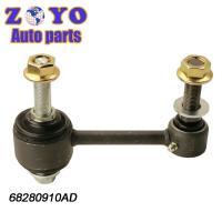China 68280910AD Steel Front Lower Stabilizer Sway Bar Link for Jeep Grand Cherokee 2016-2019 for sale
