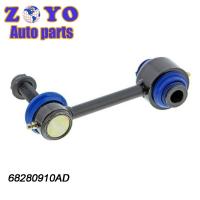 China 68280910AD Steel Front Lower Stabilizer Sway Bar Link for Jeep Grand Cherokee 2016-2019 for sale