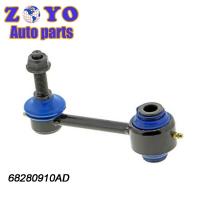 China 68280910AD Steel Front Lower Stabilizer Sway Bar Link for Jeep Grand Cherokee 2016-2019 for sale
