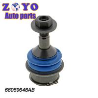 China Nature Rubber Bushing for Dodge Durango 11-20 Upper Control Arm Joint Ball Joint for sale