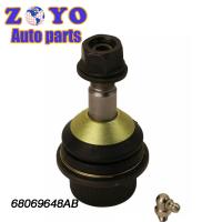 China Nature Rubber Bushing for Dodge Durango 11-20 Upper Control Arm Joint Ball Joint for sale