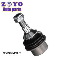 China Nature Rubber Bushing for Dodge Durango 11-20 Upper Control Arm Joint Ball Joint for sale