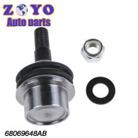 China Nature Rubber Bushing for Dodge Durango 11-20 Upper Control Arm Joint Ball Joint for sale