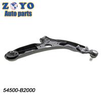 China OE NO. 54500-B2000 Car Model for Kia Pregio Kasten 97-19 Front Lower Control Arm for sale