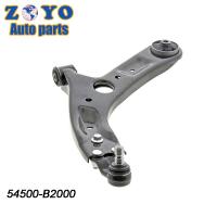 China OE NO. 54500-B2000 Car Model for Kia Pregio Kasten 97-19 Front Lower Control Arm for sale