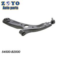 China OE NO. 54500-B2000 Car Model for Kia Pregio Kasten 97-19 Front Lower Control Arm for sale