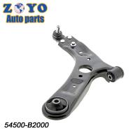 China OE NO. 54500-B2000 Car Model for Kia Pregio Kasten 97-19 Front Lower Control Arm for sale