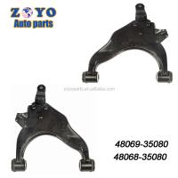 China Moog No. K640426/K640425 Left and Right Upper Lower Control Arms for 2017 Toyota 4Runner for sale