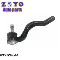 China Sample Black Tie Rod End Assembly for Jeep Grand Cherokee 2011-2015 Auto Steering Parts for sale