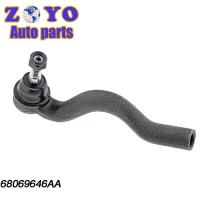 China Sample Black Tie Rod End Assembly for Jeep Grand Cherokee 2011-2015 Auto Steering Parts for sale