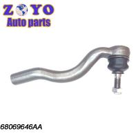 China Sample Black Tie Rod End Assembly for Jeep Grand Cherokee 2011-2015 Auto Steering Parts for sale