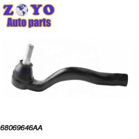 China Sample Black Tie Rod End Assembly for Jeep Grand Cherokee 2011-2015 Auto Steering Parts for sale