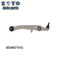 China RK620453 Auto Suspension Parts Left Front Lower Control Arm for A8 4E2 4E8 2002-2010 for sale