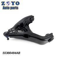 China Dodge Ram 1500 PICKUP 2001-2008 Car Suspension Parts Front Right Lower Control Arm for sale
