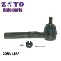 China ES3624 Moog Auto Steering Systems Ball Joint and Tie Rod End for Jeep Wrangler 07-17 for sale