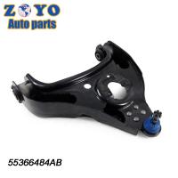 China Dodge Ram 1500 PICKUP 2001-2008 Car Suspension Parts Front Right Lower Control Arm for sale