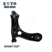 China VW Polo 09- Wishbone Arm for Volkswagen Gol 6 GTI Suspension Front Lower Control Arm for sale